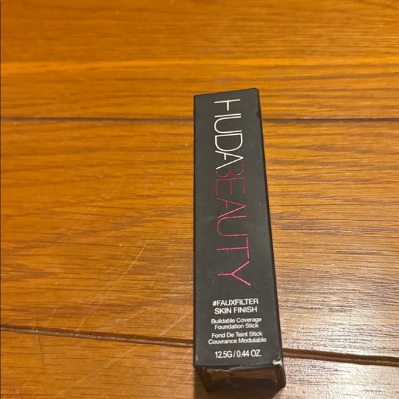 HUDA BEAUTY | Makeup | Huda Beauty Foundation Stick Brand New | Poshmark